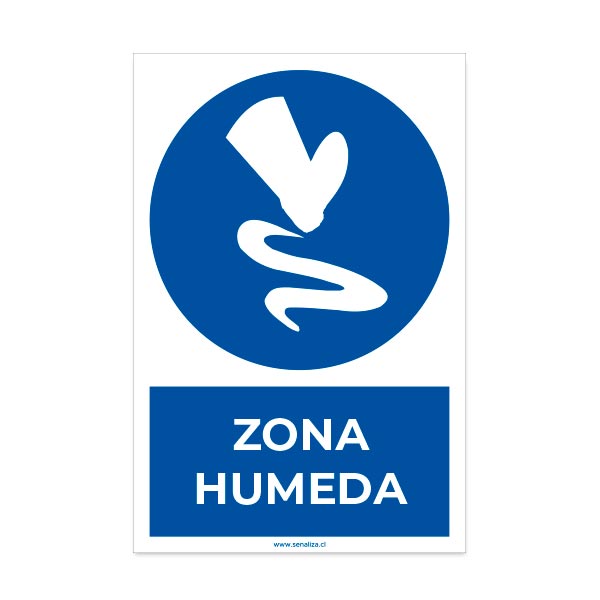 Señales Informativas | Orientación y Guía | Señaliza®