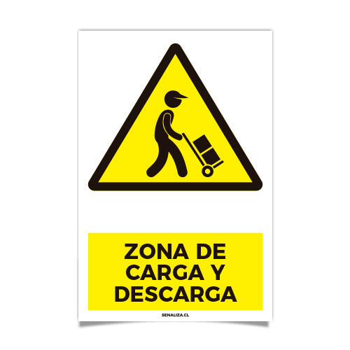 Zona De Carga Y Descarga